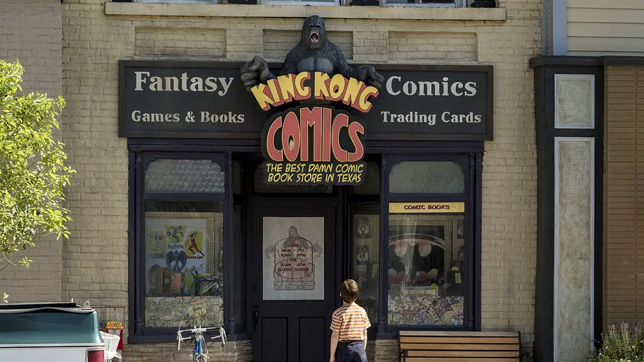 Young Sheldon am 29. Januar 2026 um 09:40 Uhr auf PRO 7 - TV Movie