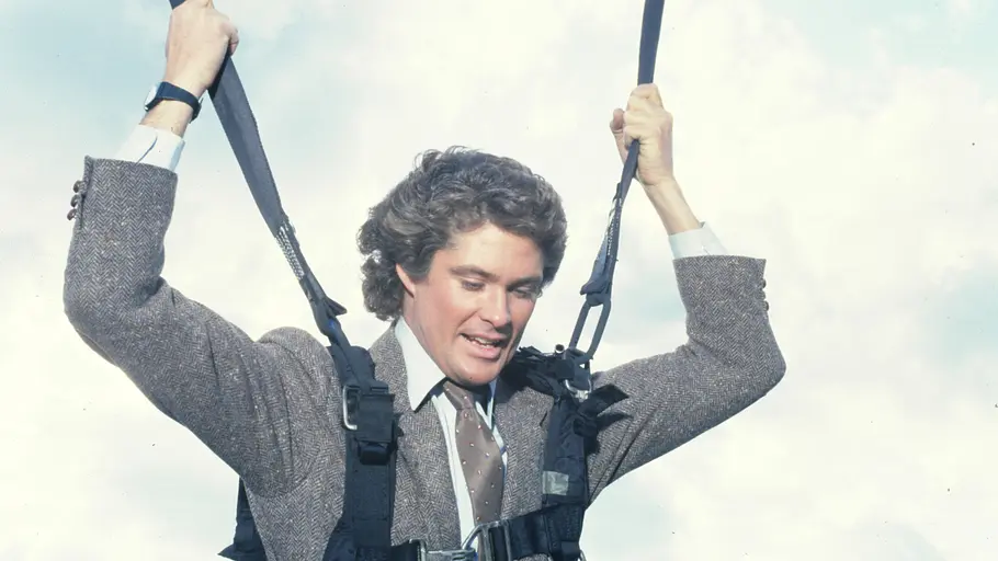 Knight Rider am 10. Januar 2026 um 19:25 Uhr auf ProSieben MAXX - TV Movie