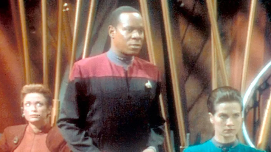 Star Trek - Deep Space Nine am 15. Januar 2026 um 16:55 Uhr auf Syfy ...