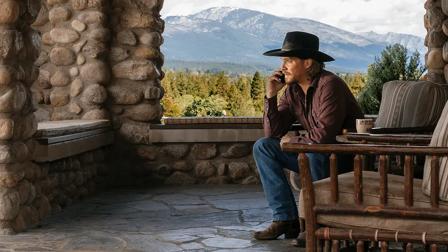 Yellowstone am 21. Januar 2026 um 02:40 Uhr auf AXN Black - TV Movie