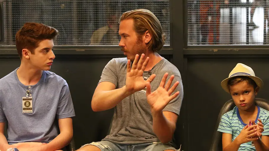 The Mick am 12. Januar 2026 um 10:10 Uhr auf ProSieben FUN - TV Movie