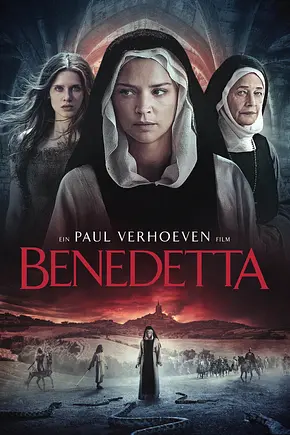 Benedetta am 27. Mai 2026 um 22:10 Uhr auf ARTE - TV Movie