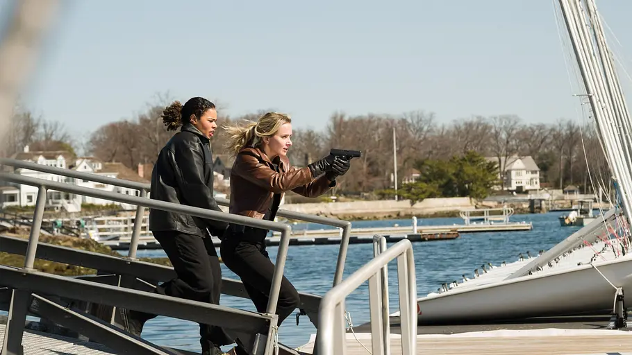 FBI: Most Wanted am 20. Januar 2026 um 23:05 Uhr auf SAT.1 - TV Movie