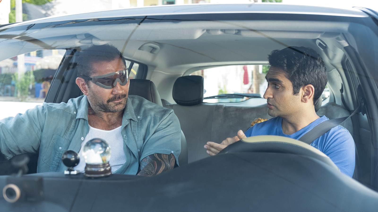 Stuber am 19. Januar 2026 um 00:55 Uhr auf SAT.1 - TV Movie