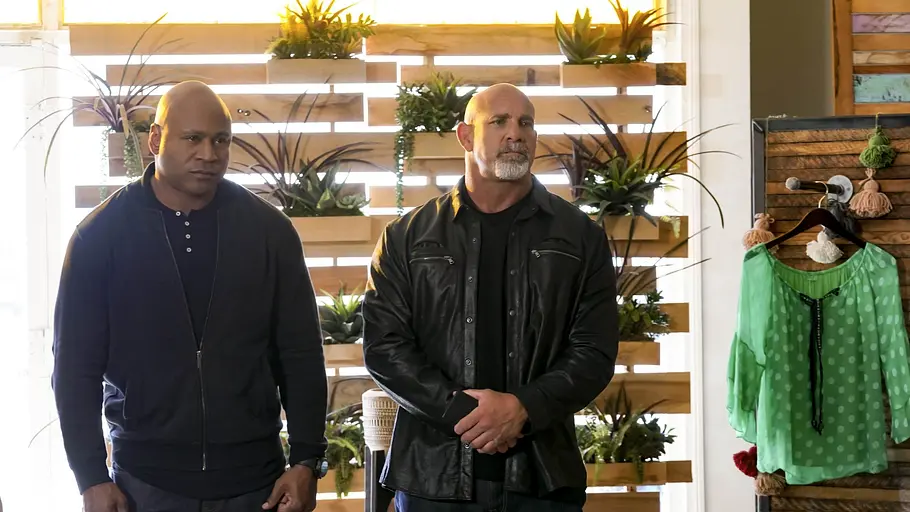 Navy CIS: L.A. am 14. Januar 2026 um 07:30 Uhr auf KABEL 1 - TV Movie