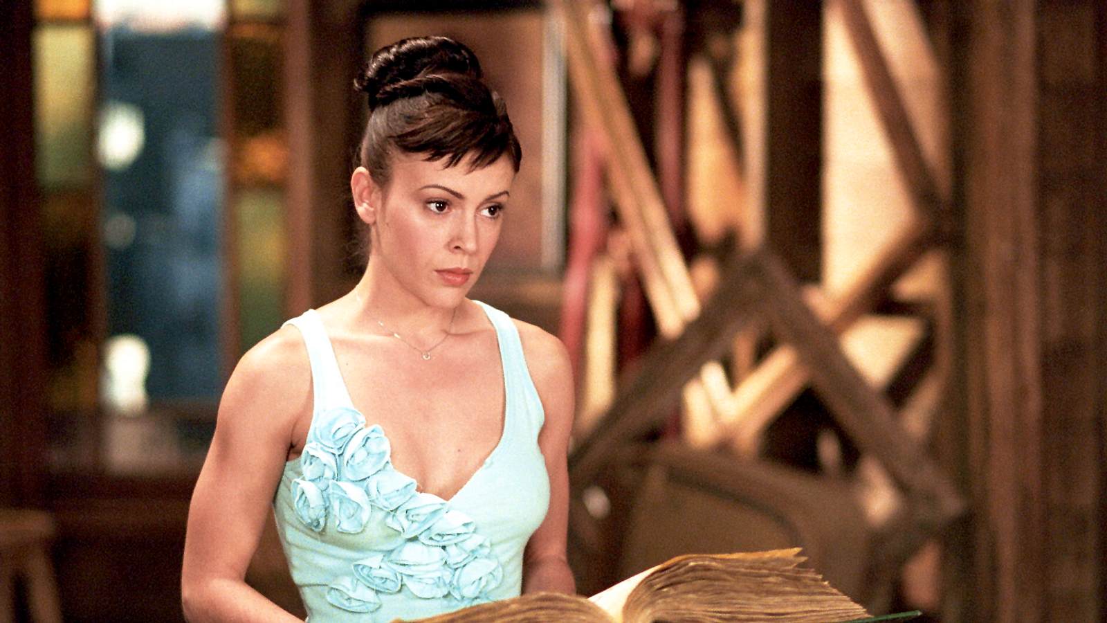 Charmed - Zauberhafte Hexen am 25. Mai 2026 um 11:05 Uhr auf RTL ...