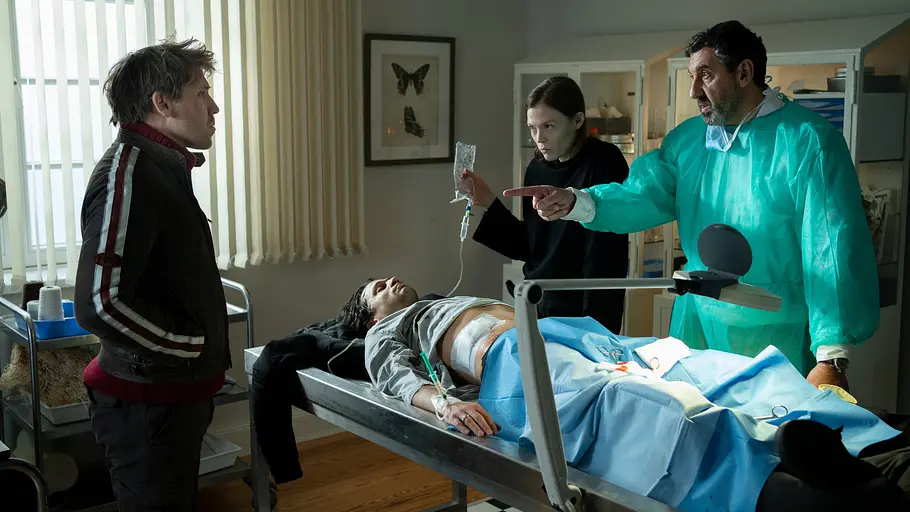 Helen Dorn am 17. Januar 2026 um 20:15 Uhr auf ZDF - TV Movie