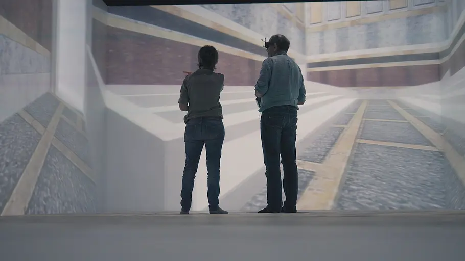 Das antike Rom in 3D - Virtuelle Zeitreise zu den großen Bauwerken am ...