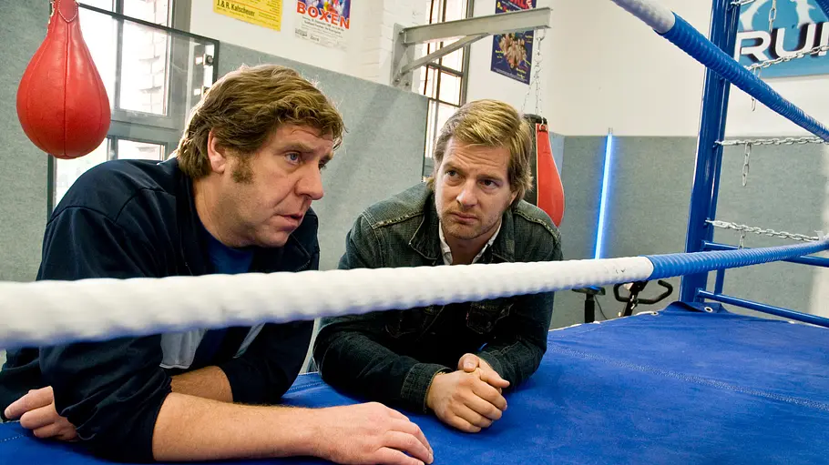 Der letzte Bulle am 16. Januar 2026 um 06:25 Uhr auf ATV - TV Movie