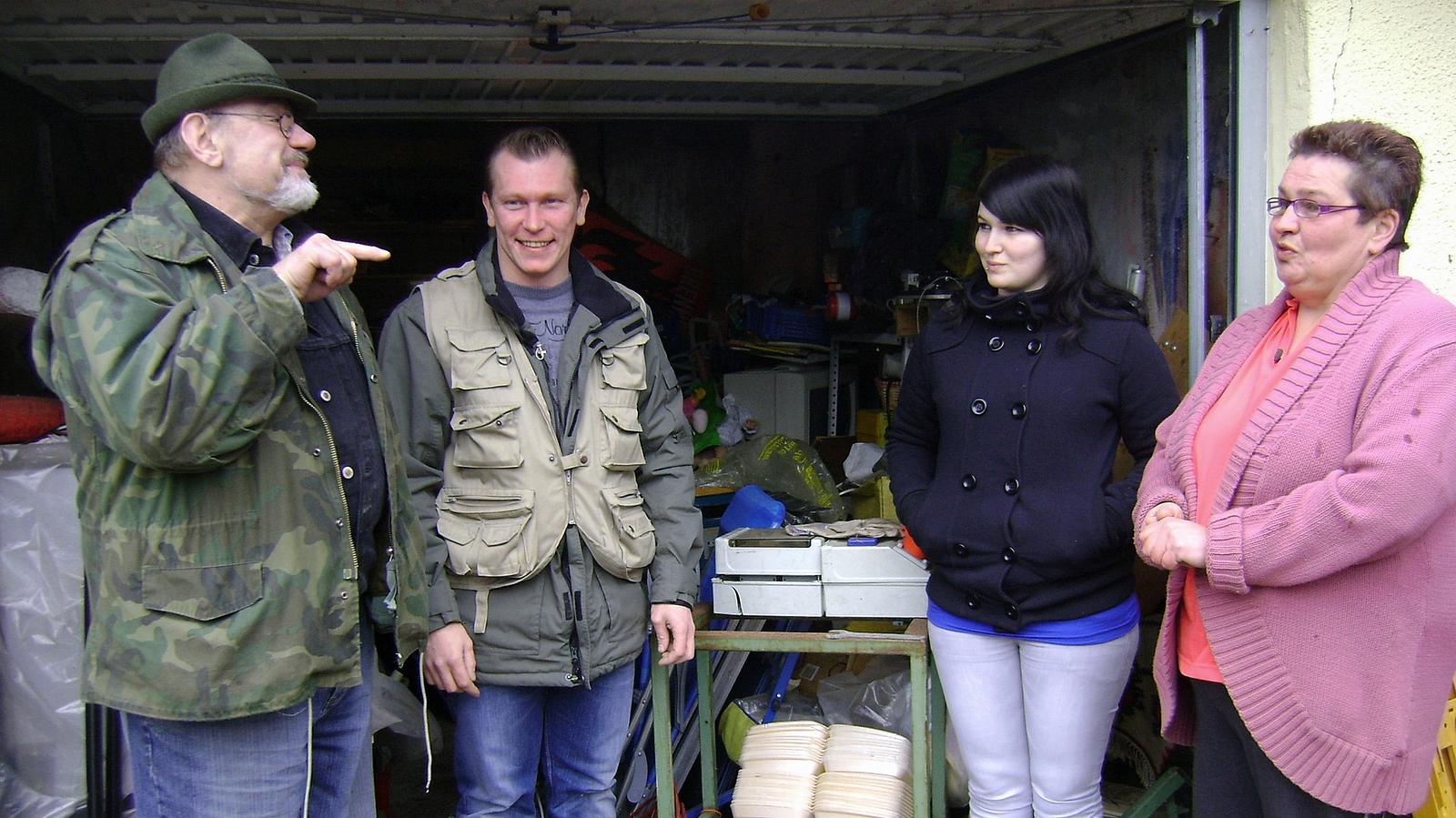 Der Trödeltrupp - Das Geld liegt im Keller am 15. Januar 2026 um 07:00 ...