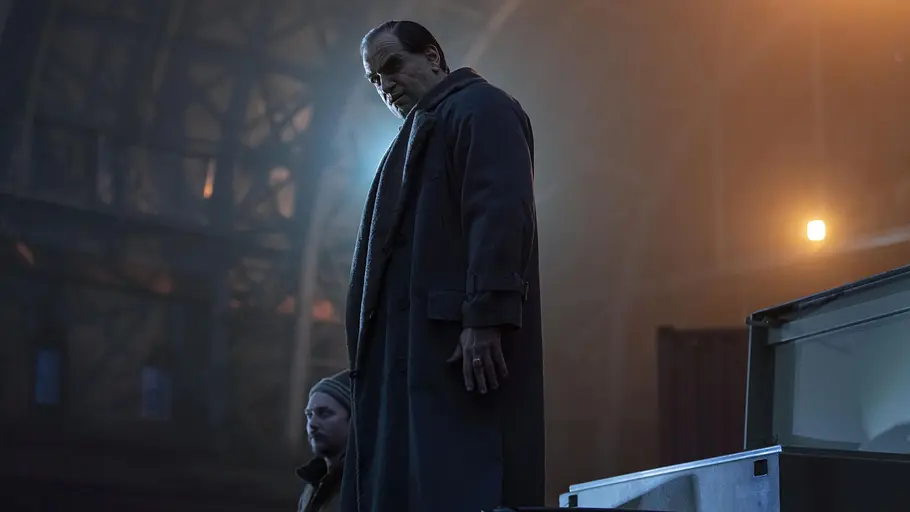 The Penguin am 25. Januar 2026 um 21:10 Uhr auf Sky Atlantic HD - TV Movie