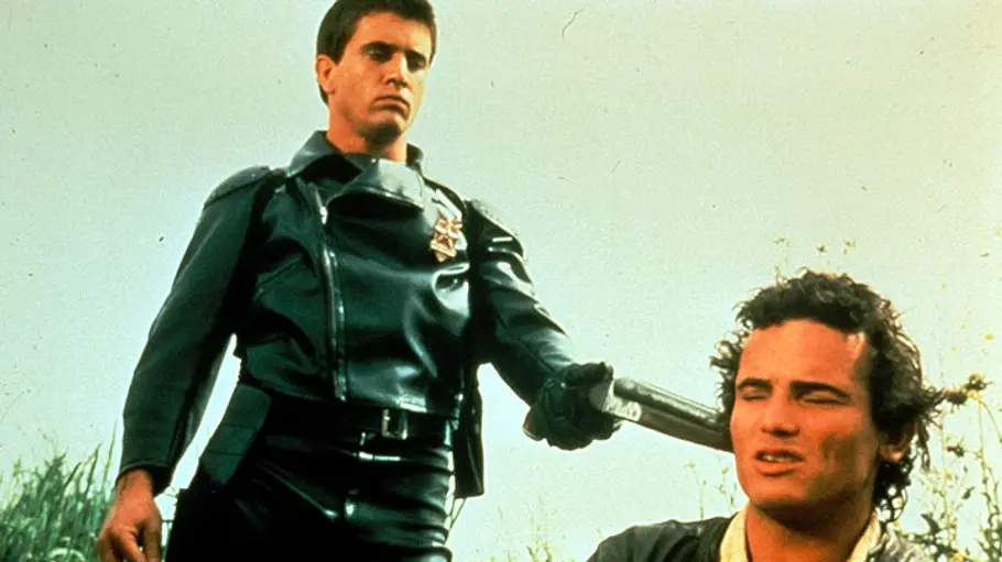 Mad Max am 29. Dezember 2025 um 20:15 Uhr auf Warner TV Film - TV Movie