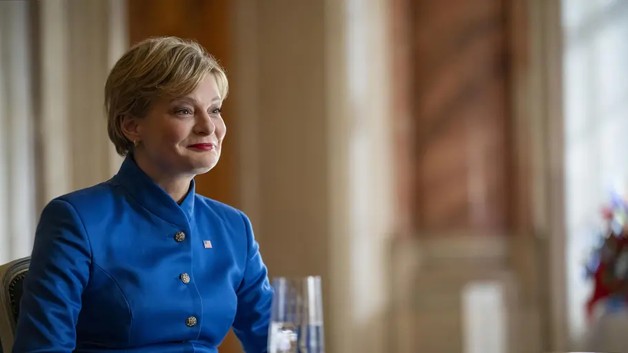 The Regime am 05. Juni 2026 um 00:40 Uhr auf Sky Atlantic HD - TV Movie