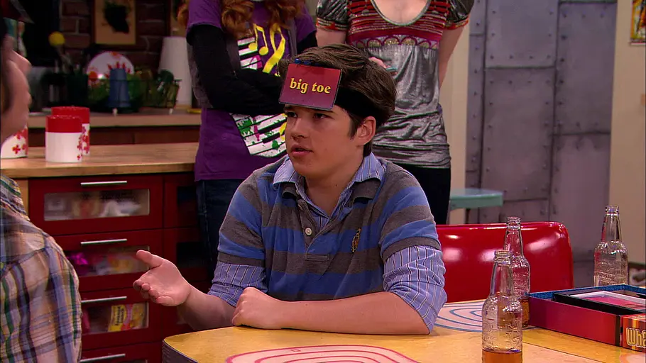 iCarly am 25. Januar 2026 um 02:05 Uhr auf nickelodeon - TV Movie