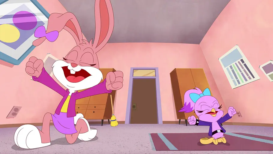 Tiny Toons Looniversity am 13. Mai 2026 um 09:30 Uhr auf Cartoon ...