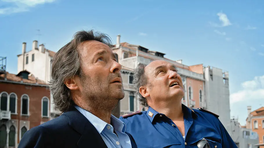 Donna Leon am 18. Januar 2026 um 03:35 Uhr auf WDR - TV Movie