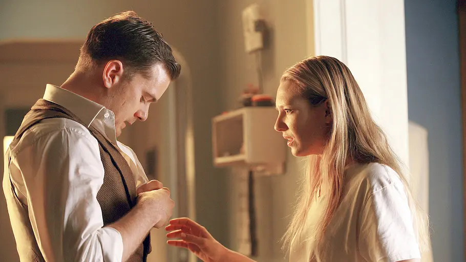 Fringe - Grenzfälle des FBI am 27. Dezember 2025 um 12:25 Uhr auf ...