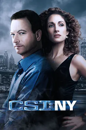 CSI: NY am 14. Januar 2026 um 03:35 Uhr auf RTL Crime - TV Movie