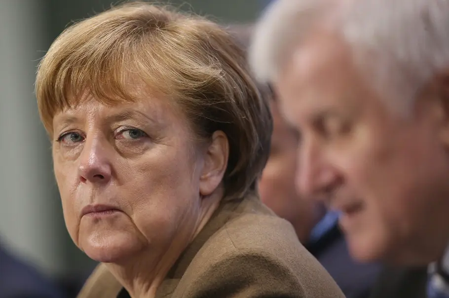 Angela Merkel - Die Krisenkanzlerin am 23. Mai 2026 um 23:15 Uhr auf ...