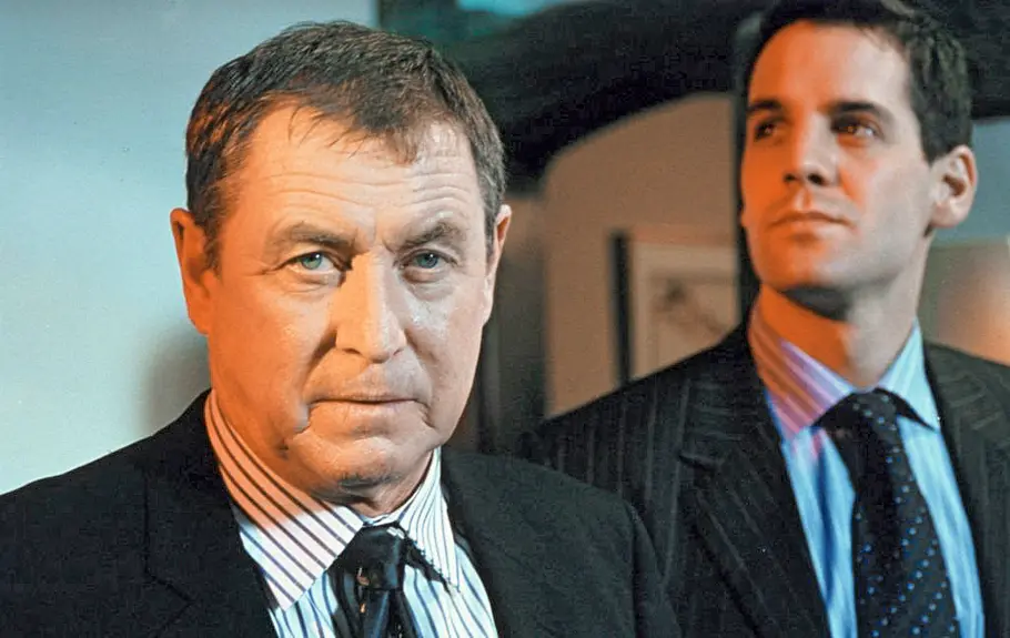 Inspector Barnaby am 01. Juni 2026 um 23:25 Uhr auf ZDF neo - TV Movie