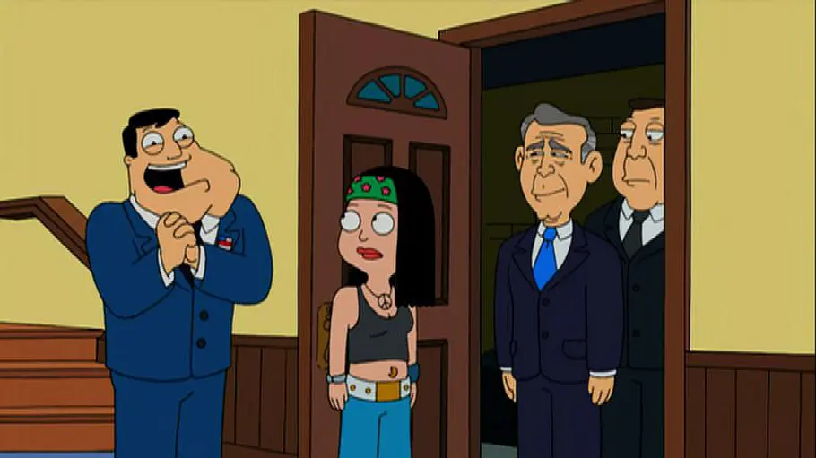 American Dad! am 15. Juni 2026 um 13:35 Uhr auf Comedy Central - TV Movie
