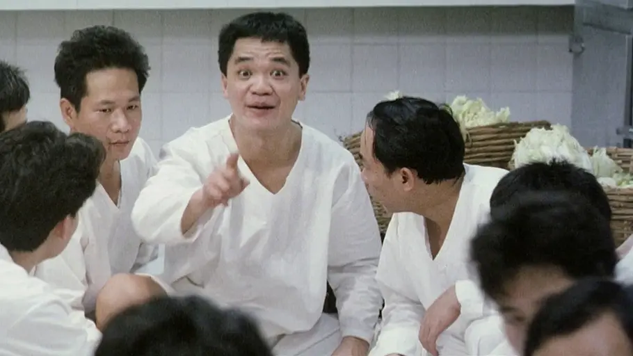 Prison on Fire 2 am 30. Mai 2026 um 10:00 Uhr auf Silverline - TV Movie