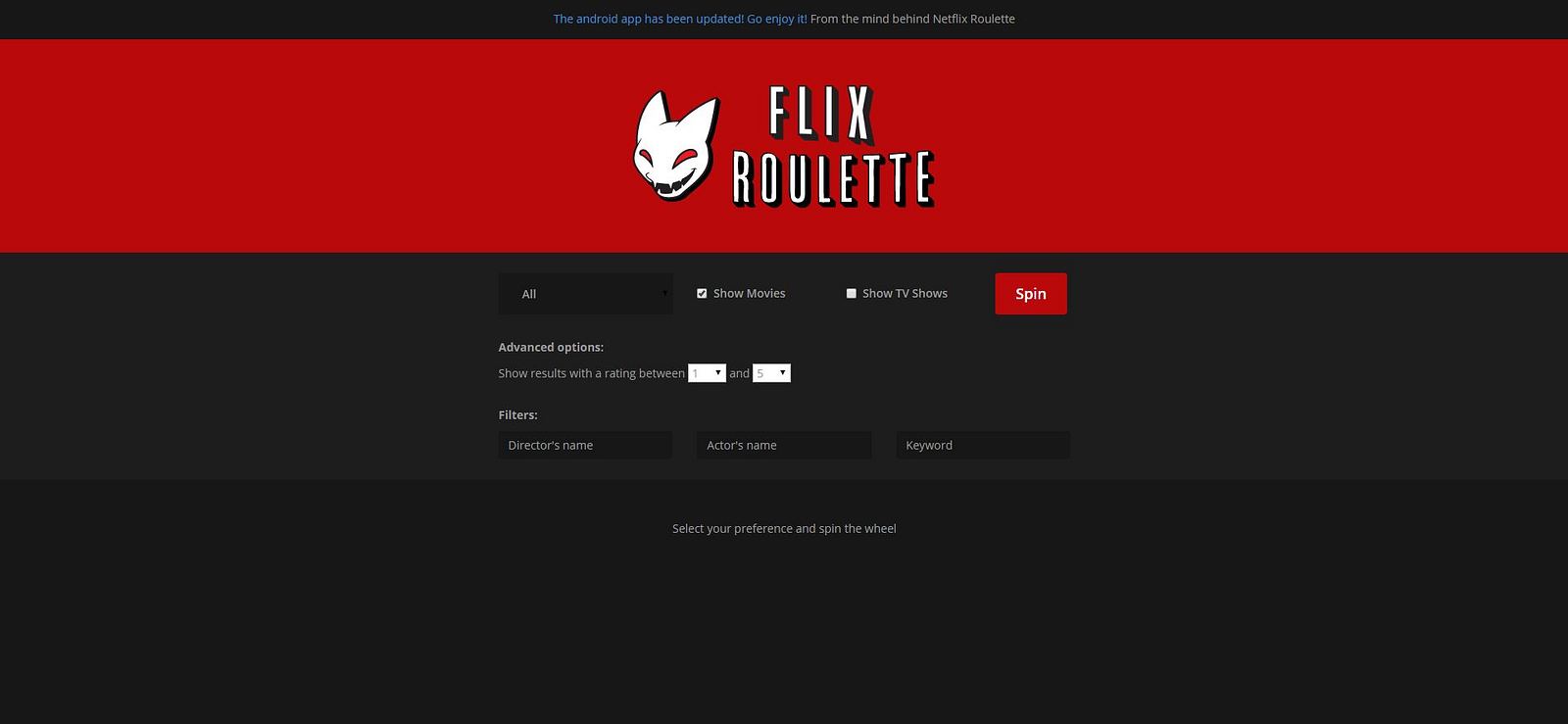 Netflix Roulette | Netflix: Die fünf besten Tipps & Tricks!
