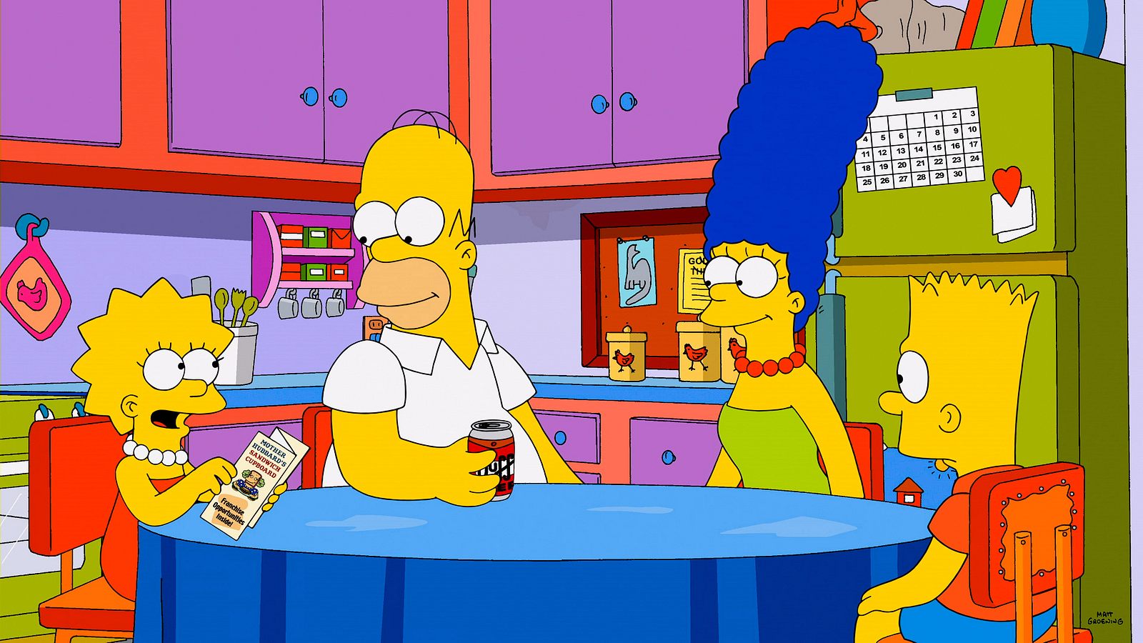 Die Simpsons | Die besten Zeichentrickserien aller Zeiten