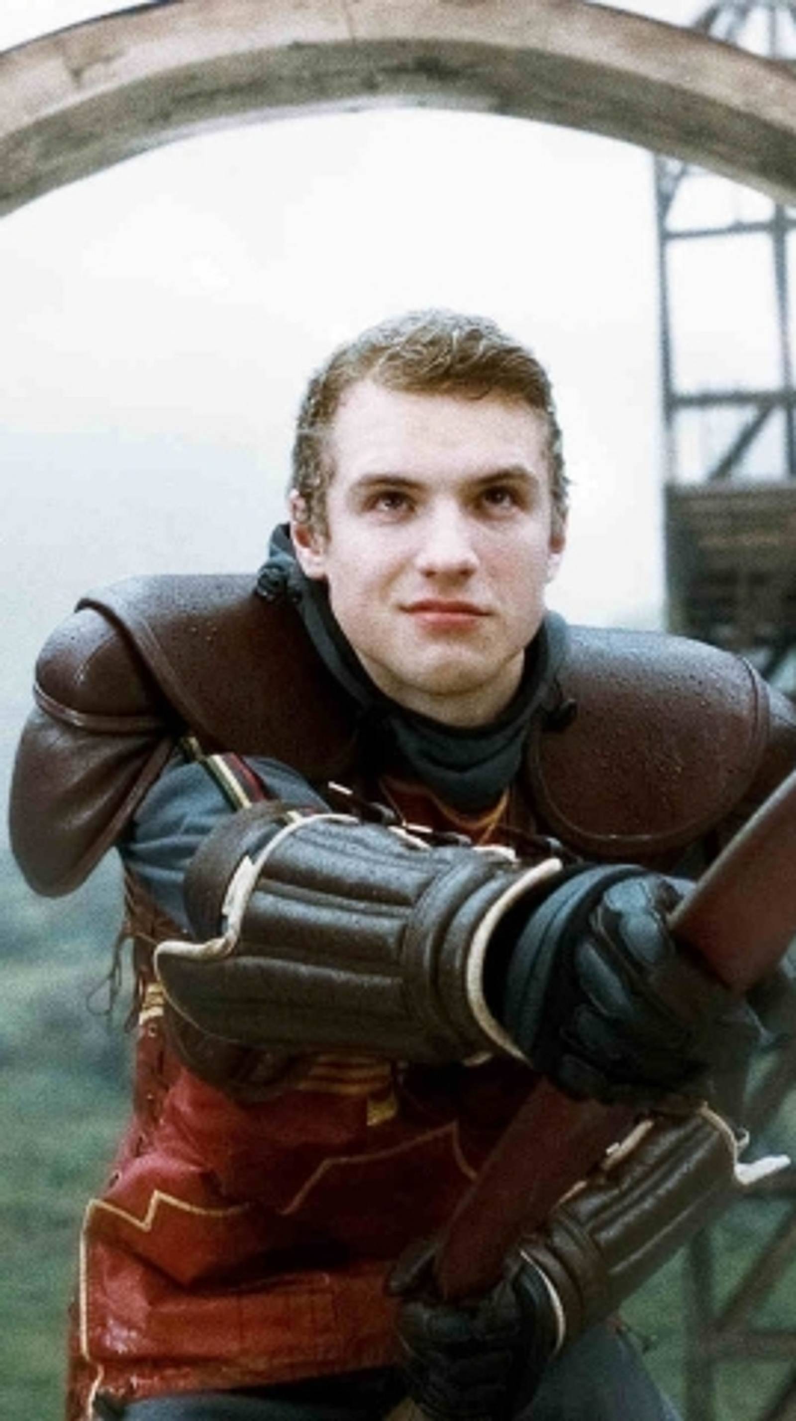 Freddie Stroma Sedere