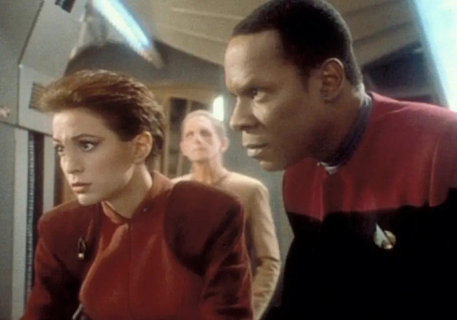 Star Trek - Deep Space Nine am 17. Januar 2026 um 09:30 Uhr auf Syfy ...