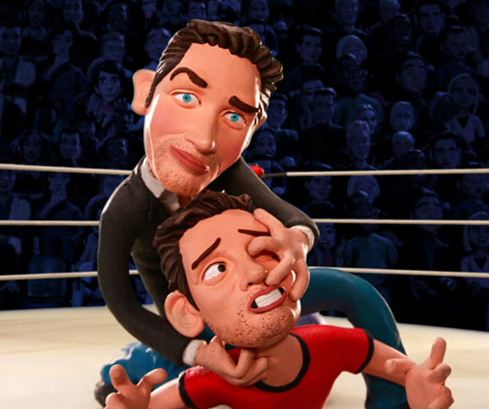 Celebrity Deathmatch | Die 10 kultigsten MTV-Serien