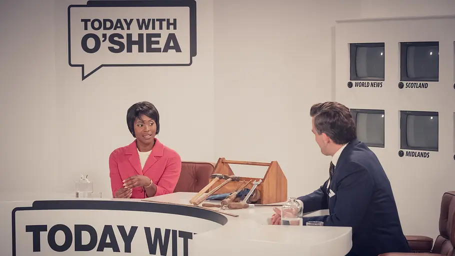 Funny Woman am 14. Januar 2026 um 11:20 Uhr auf Sky Replay - TV Movie