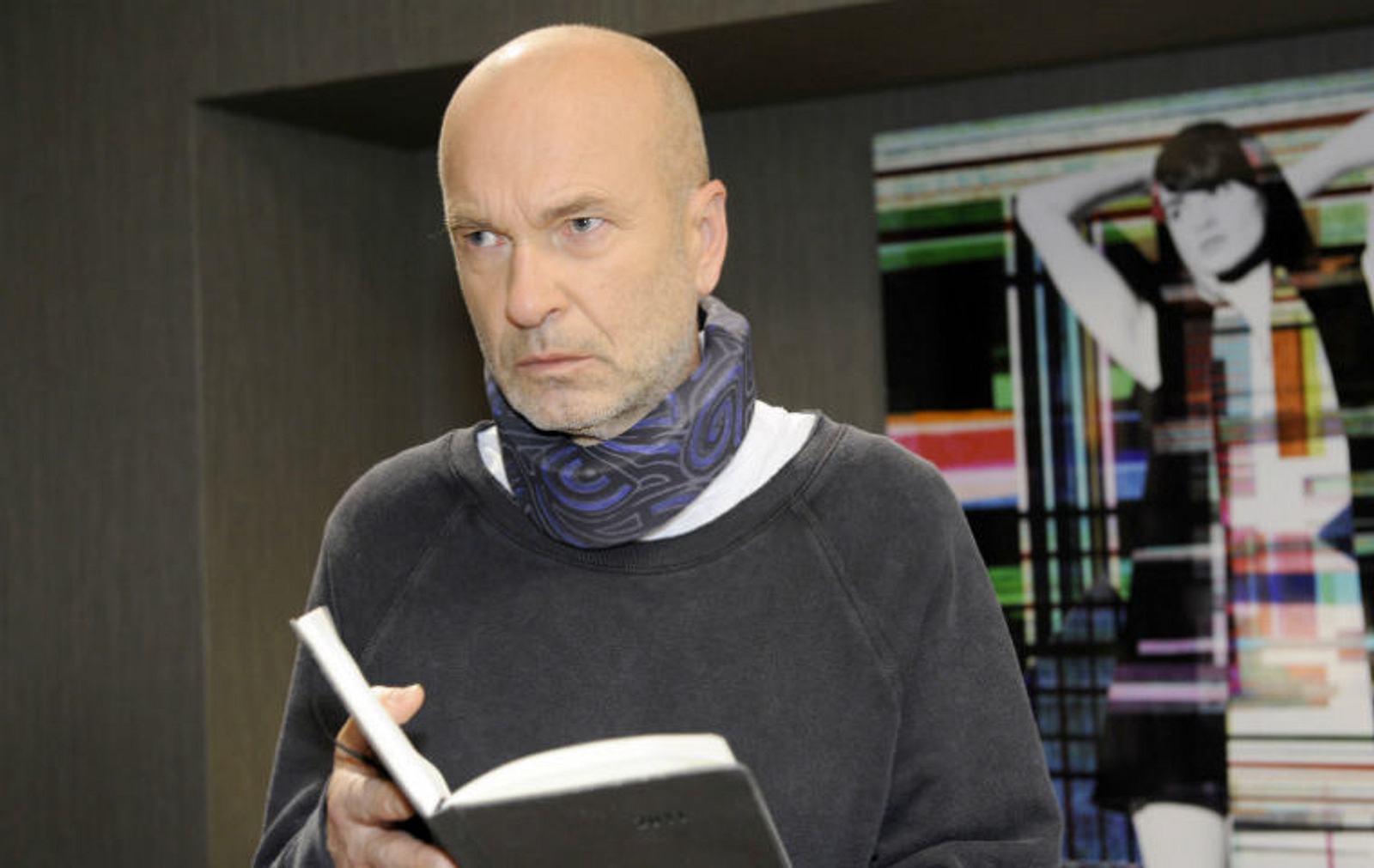 Was macht eigentlich GZSZ-Star Klaus-Dieter Klebsch heute?