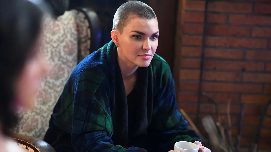 1UP am 29. November 2025 um 01:55 Uhr auf SKY Cinema Family HD - TVMovie