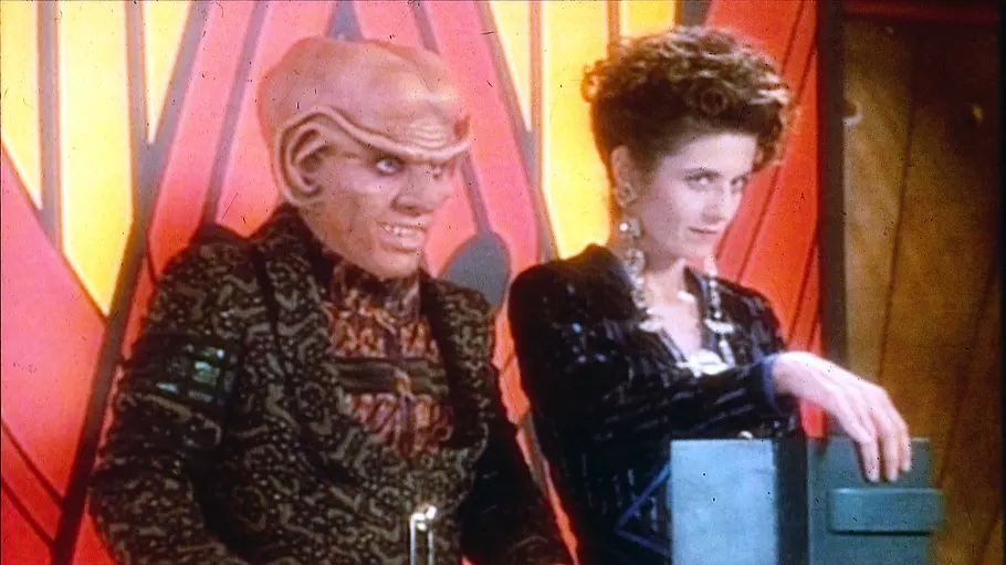 Star Trek - Deep Space Nine am 17. Januar 2026 um 08:40 Uhr auf Syfy ...