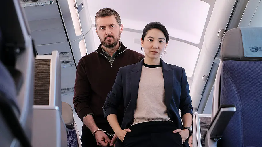 Red Eye am 20. Juni 2026 um 20:15 Uhr auf AXN Black - TV Movie