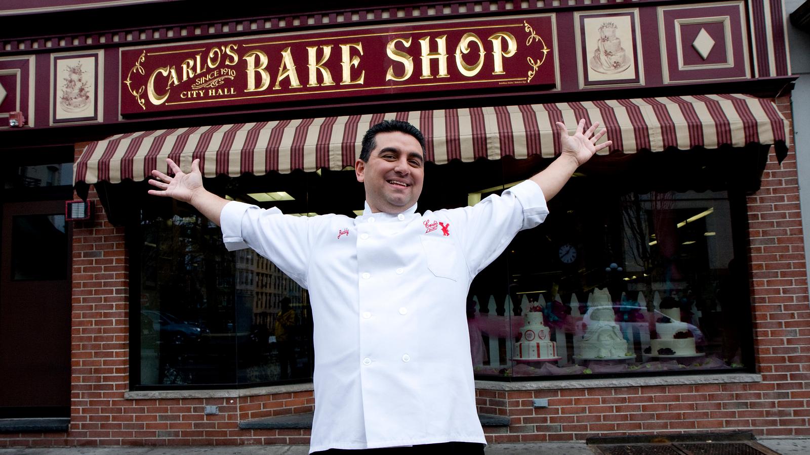 Cake Boss: Buddys Tortenwelt am 19. Juni 2026 um 05:35 Uhr auf TLC - TV ...