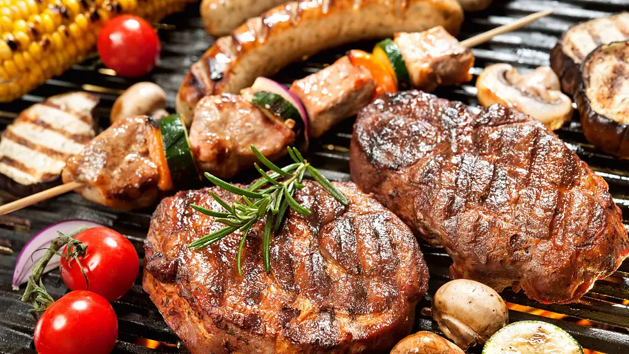 Deutschland grillt - Feuer und Flamme für grenzenlosen Genuss! am 24 ...