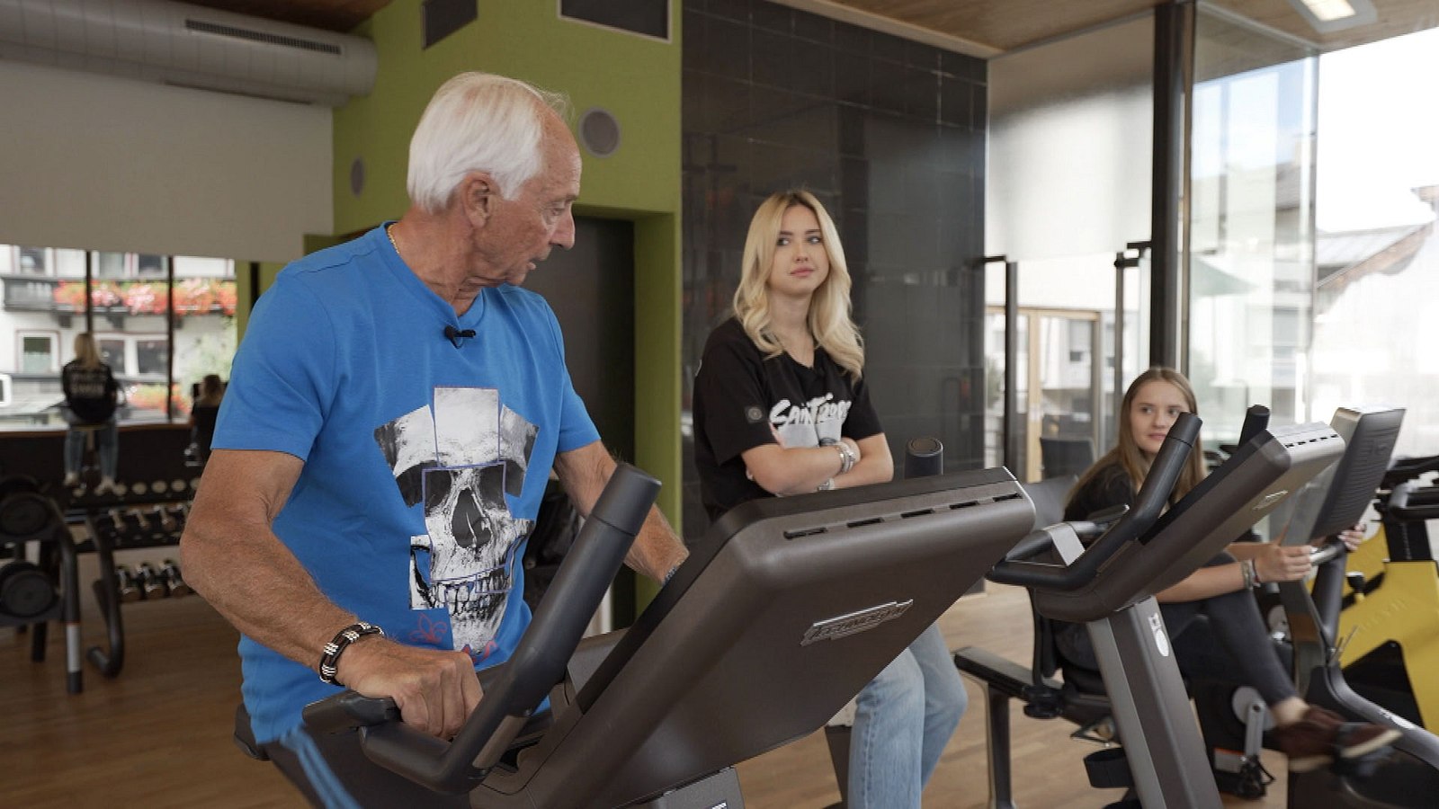 Davina & Shania - We Love Monaco am 12. Januar 2026 um 22:15 Uhr auf ...