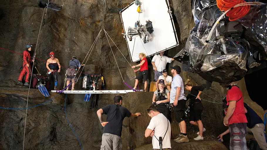 Sanctum am 26. Januar 2026 um 04:30 Uhr auf Silverline - TV Movie