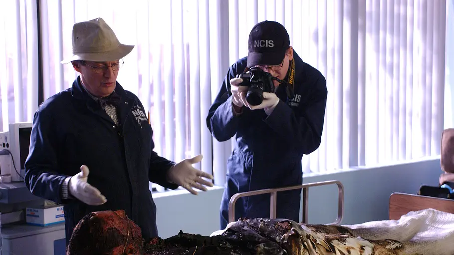 Navy CIS am 12. Januar 2026 um 17:15 Uhr auf Sky ONE HD - TV Movie