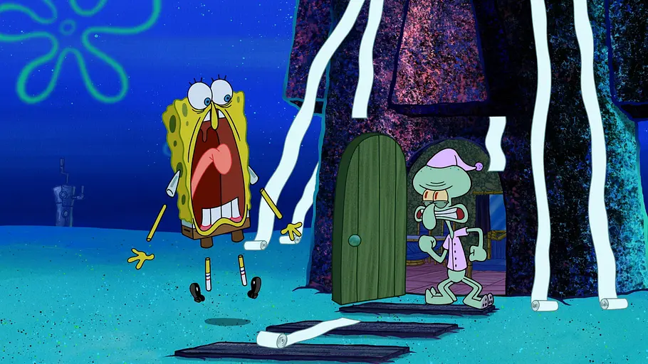 SpongeBob Schwammkopf am 10. Juni 2026 um 14:20 Uhr auf nickelodeon ...