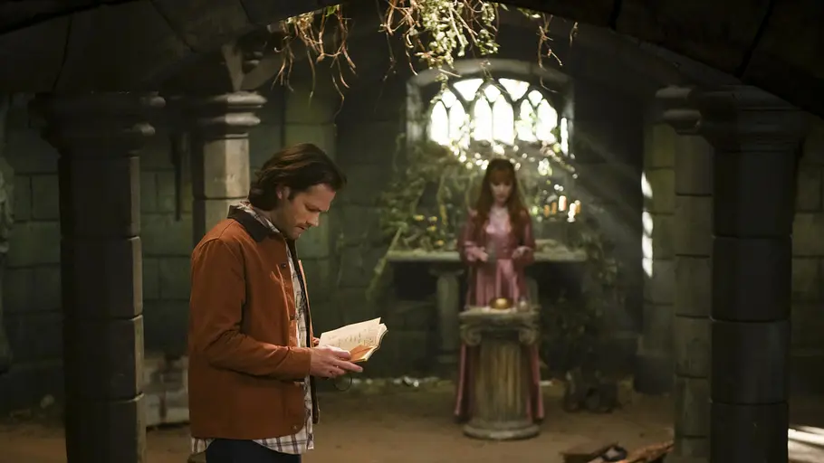 Supernatural am 14. Januar 2026 um 02:55 Uhr auf PRO 7 - TV Movie