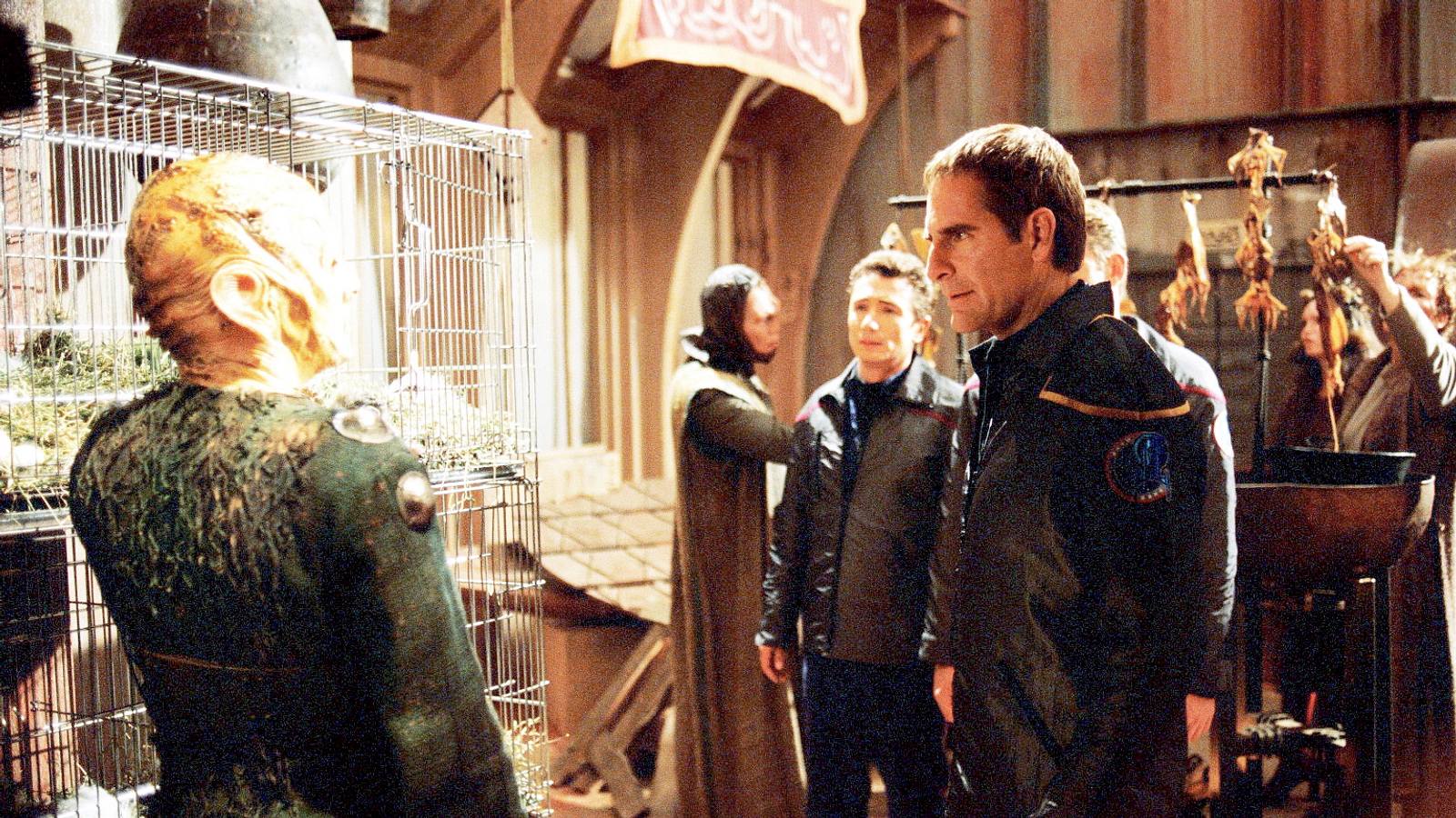Star Trek: Enterprise am 28. Mai 2026 um 09:00 Uhr auf Syfy - TV Movie