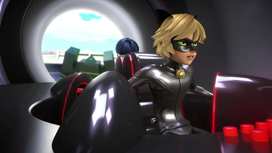 Miraculous - Geschichten von Lady Bug und Cat Noir am 28. Januar 2026 ...