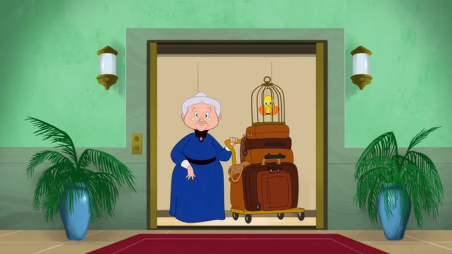 Looney Tunes Cartoons am 24. Januar 2026 um 09:10 Uhr auf Cartoon ...