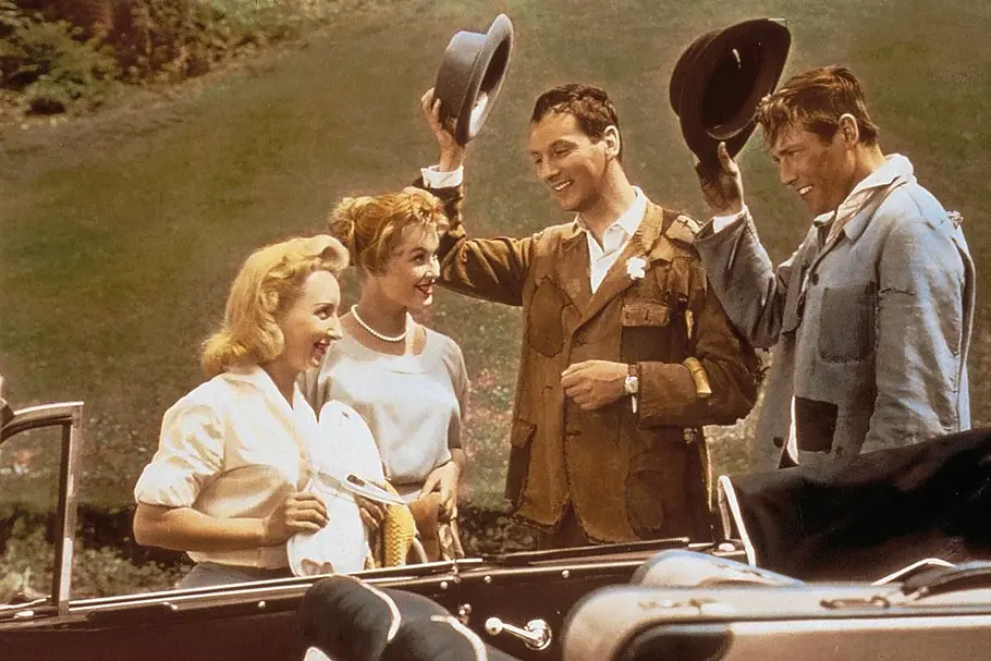 Schwarzwälder Kirsch am 07. Januar 2026 um 21:45 Uhr auf Heimatkanal ...