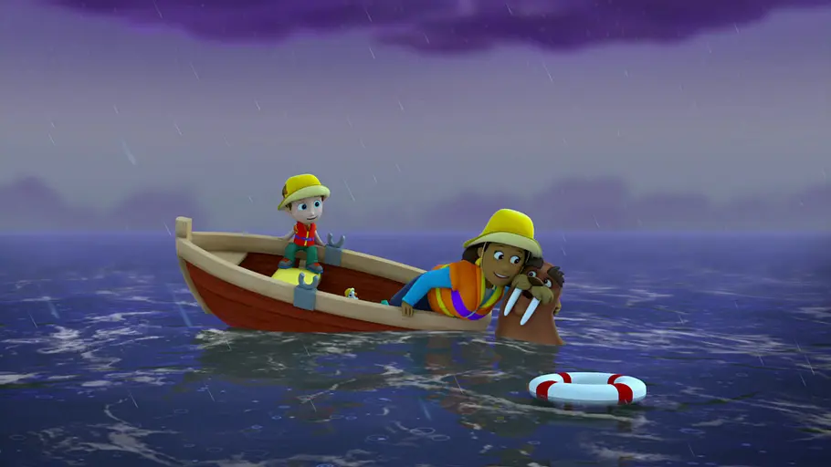 Paw Patrol - Helfer auf vier Pfoten am 12. Januar 2026 um 01:00 Uhr auf ...