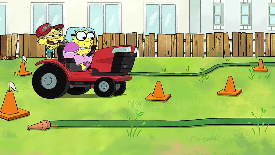 Big City Greens am 16. Januar 2026 um 14:50 Uhr auf Disney Channel - TV ...