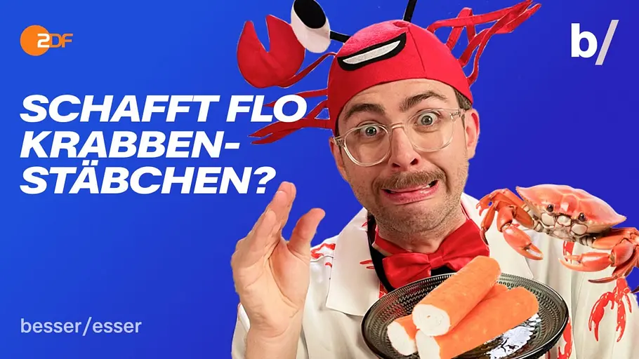 besseresser challenge am 04. Juni 2026 um 07:35 Uhr auf ZDFinfo - TV Movie